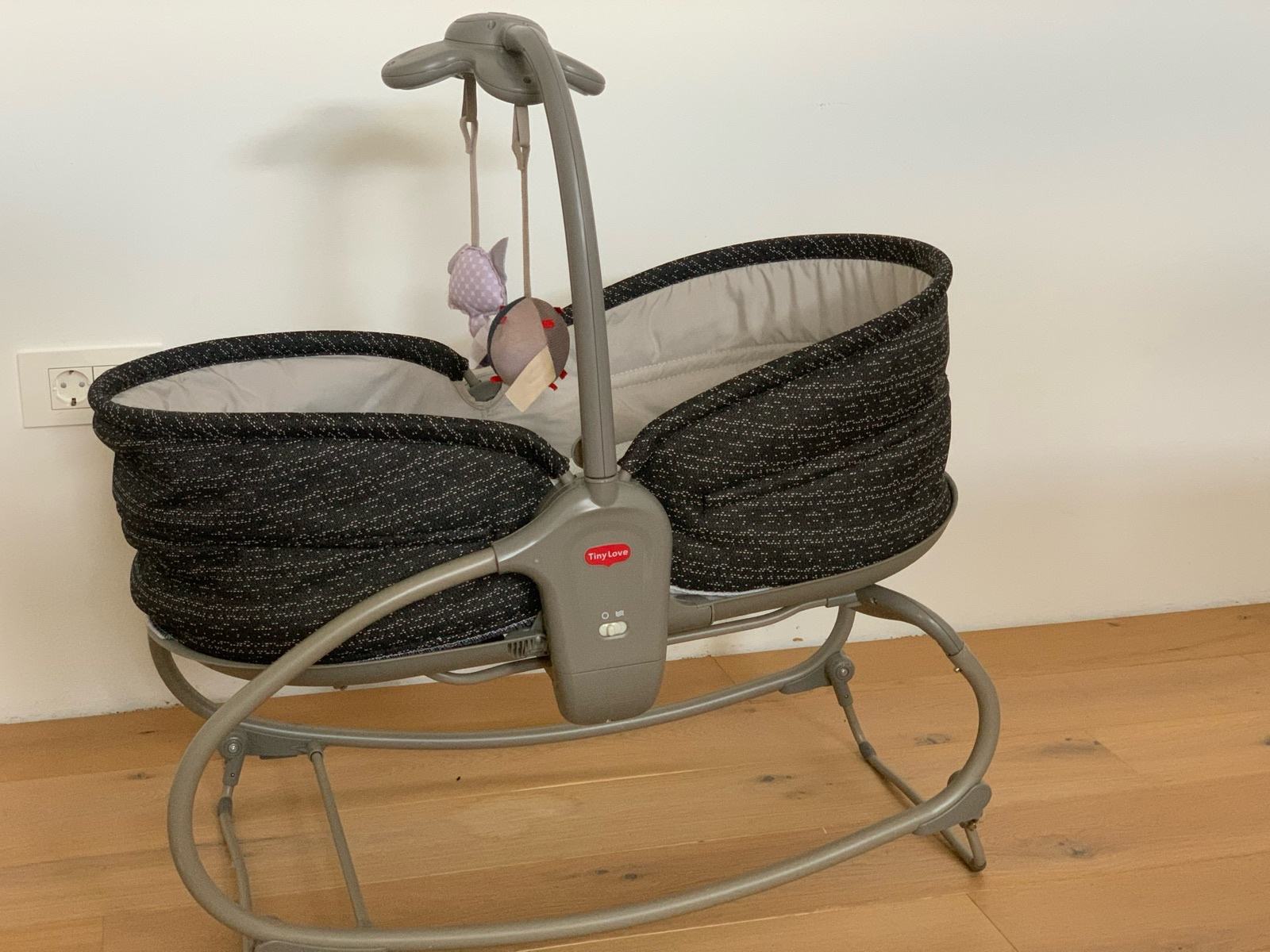 Tiny Love gugalnik Rocker Napper 3v1