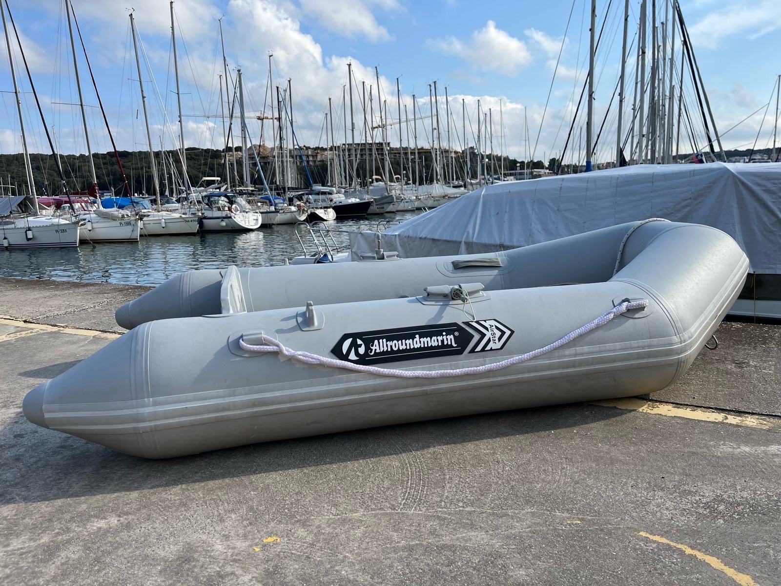 Gumenjak Allroundmarin AirStar 230