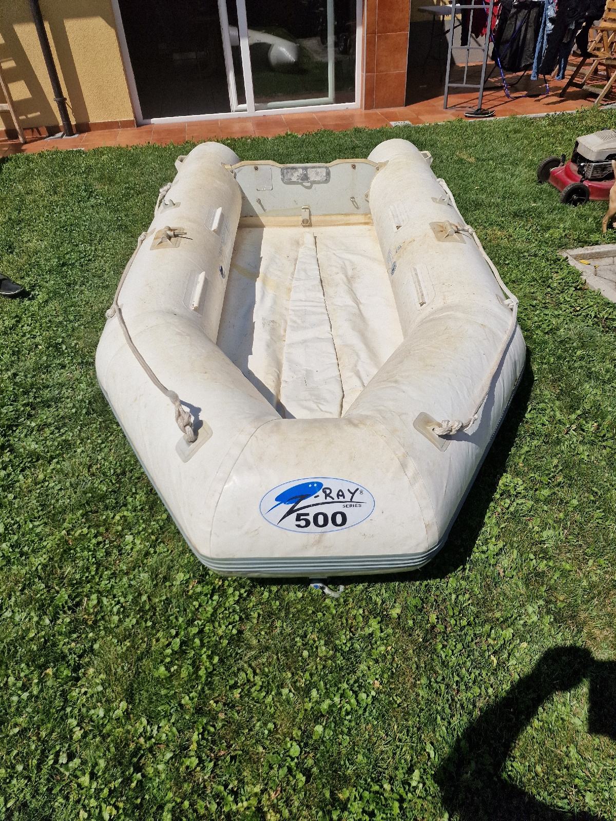 gumenjak Ray 500