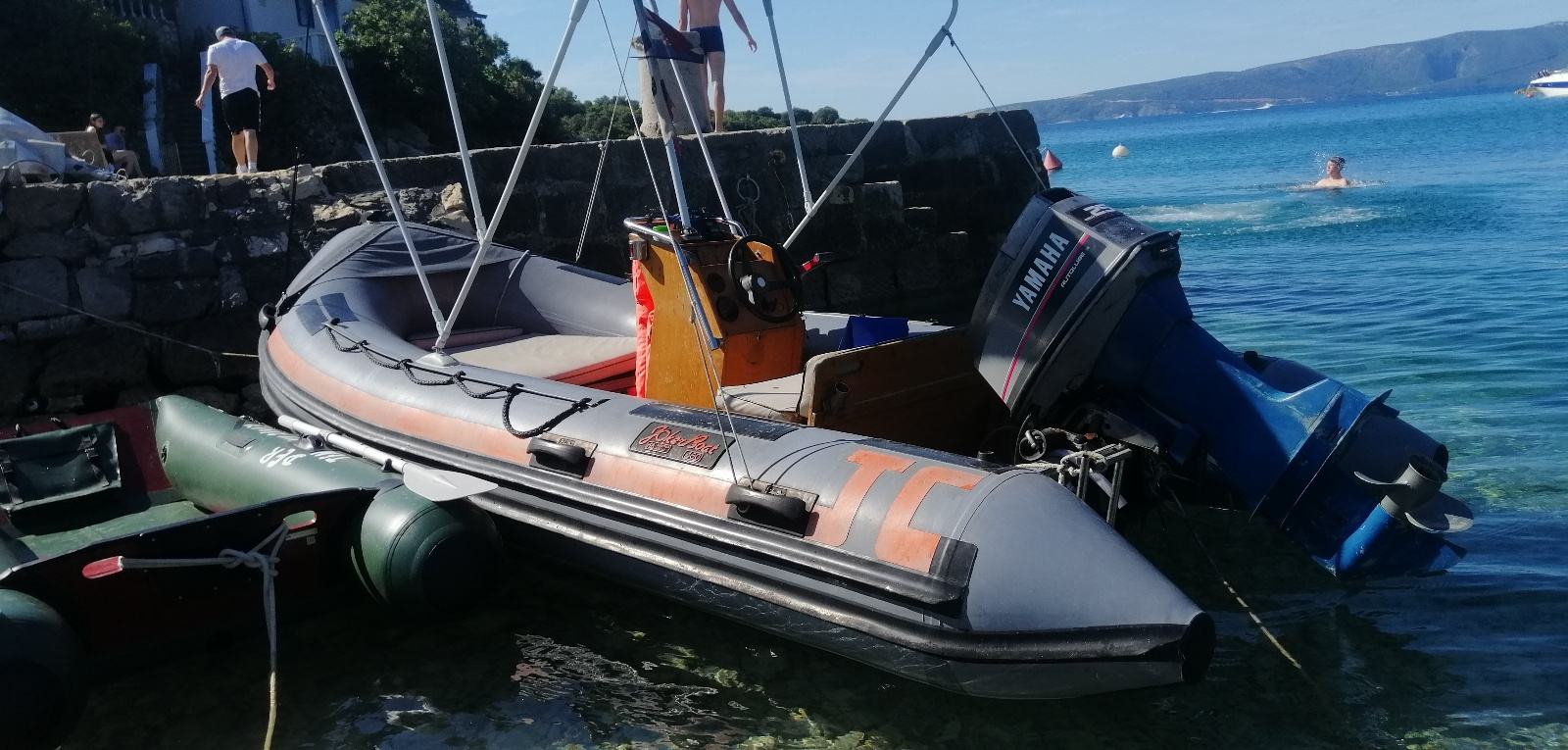 Gumenjak jokerboat 460