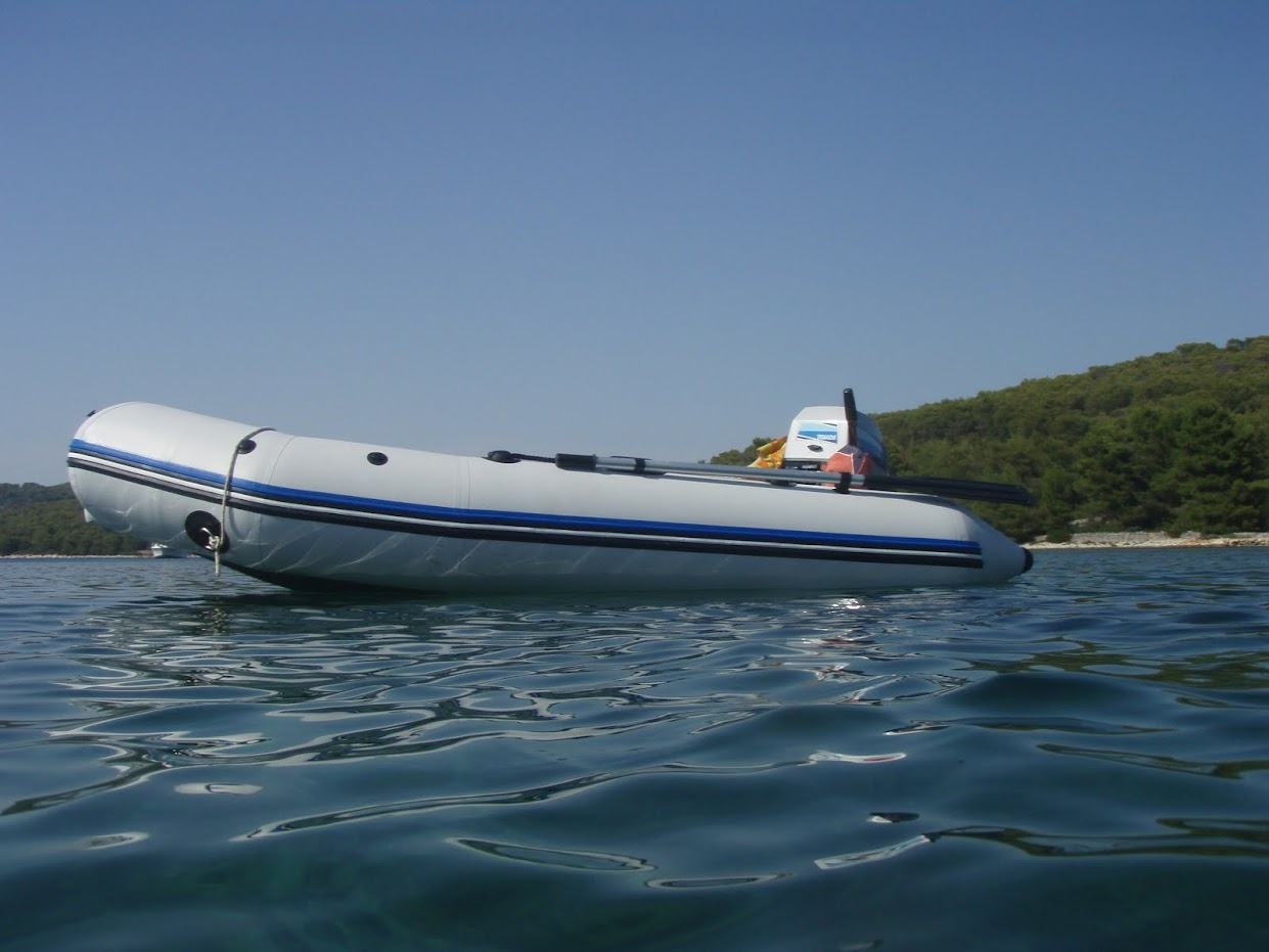 Gumenjak Zodiac Zoom 310S
