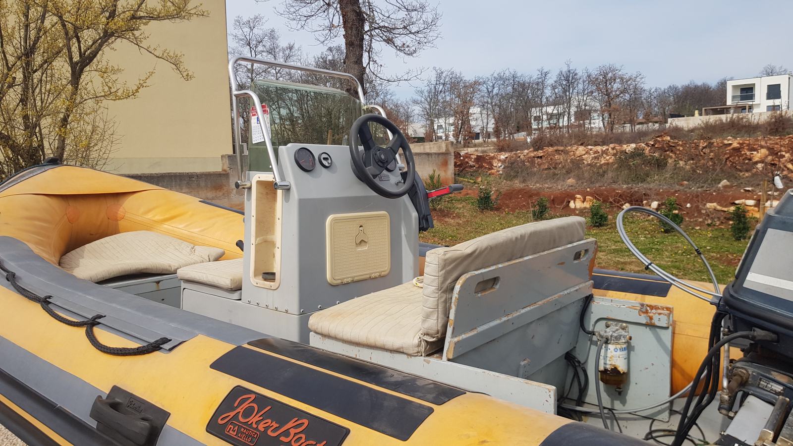 JOKER BOAT 460