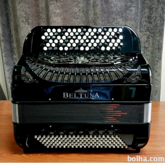 Beltuna Balkan Star _120/4 casotto _NOVO _RAČUN I GARANCIJA