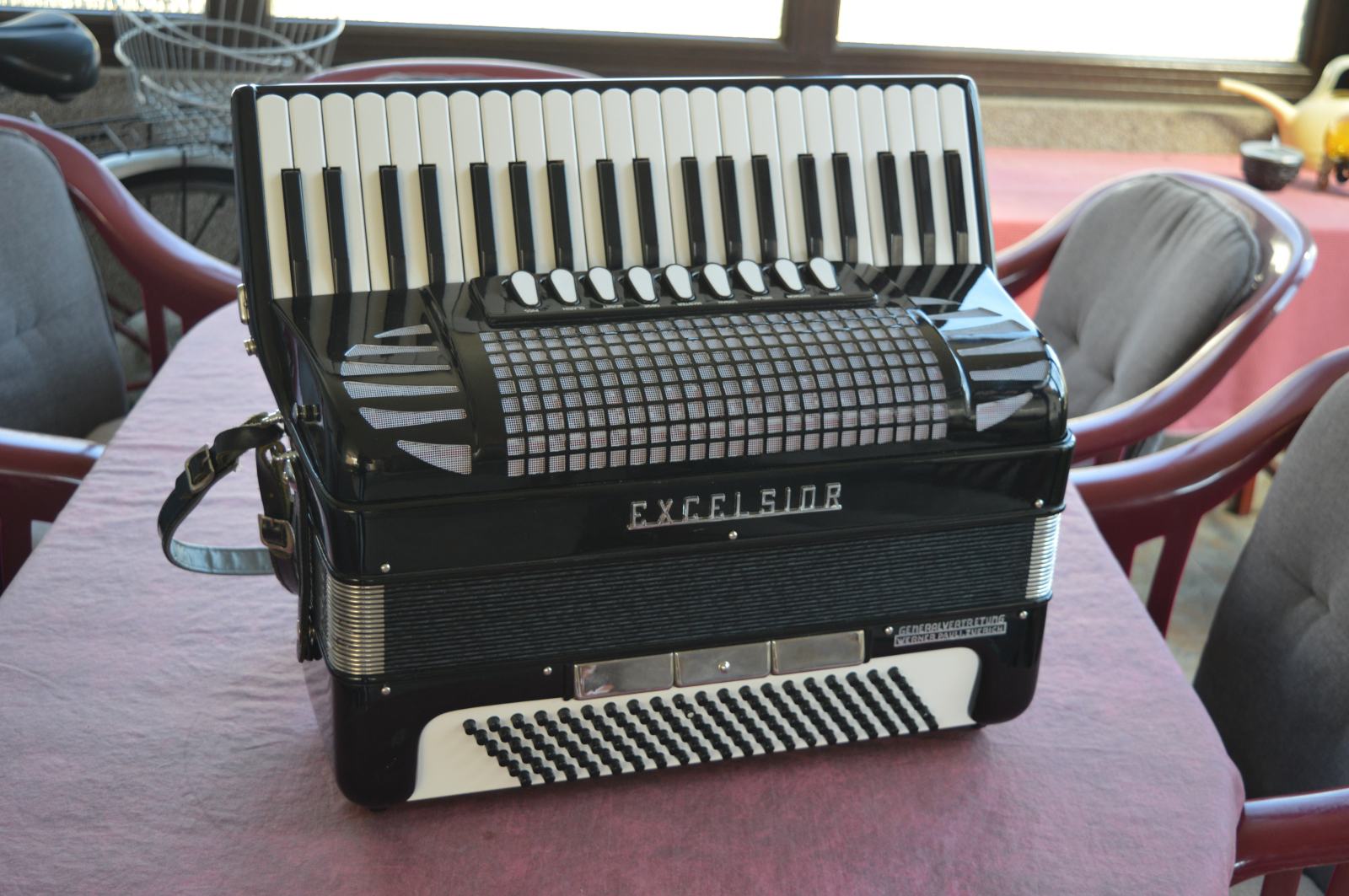 Excelsior mod.320