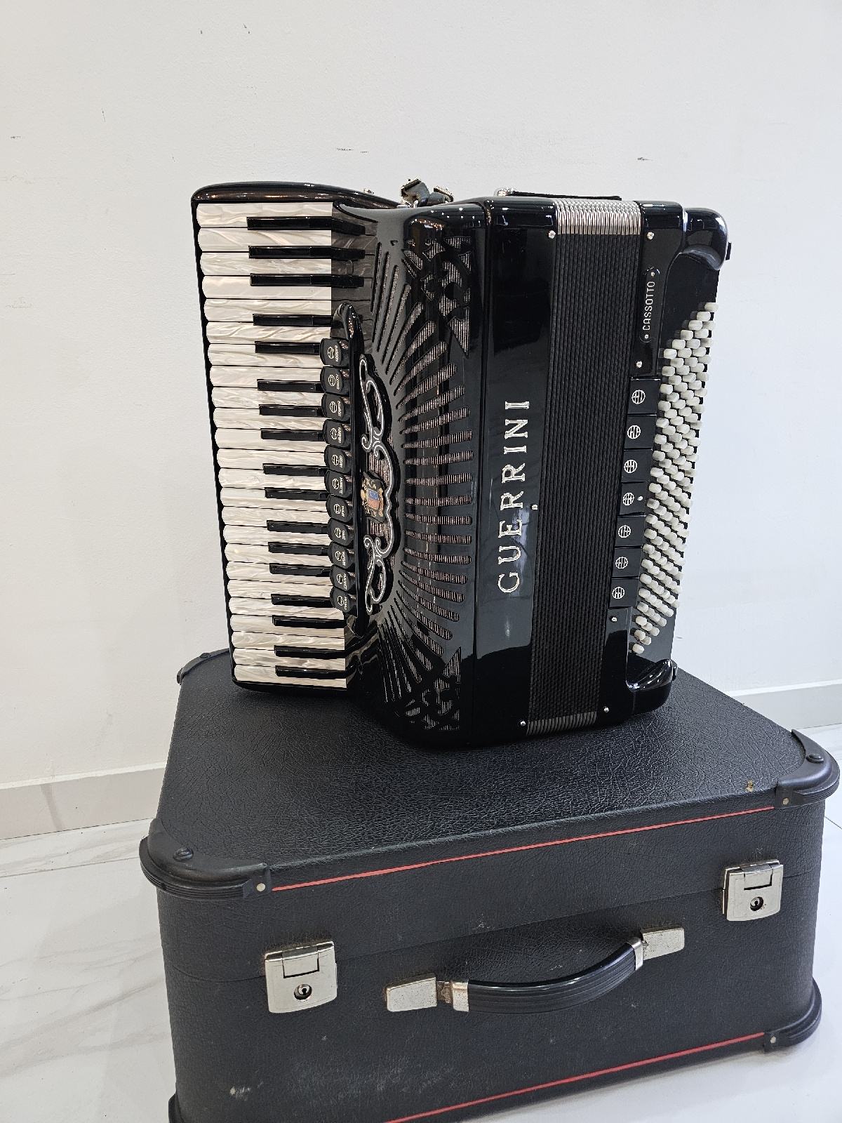 GUERRINI 2+2