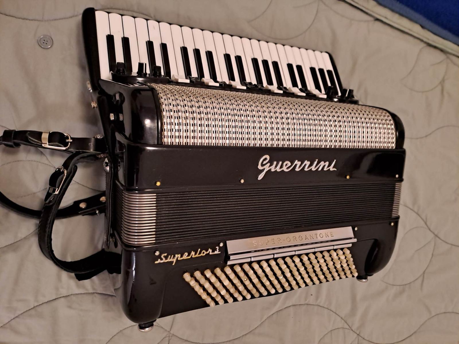 GUERRINI SUPERIORE 3