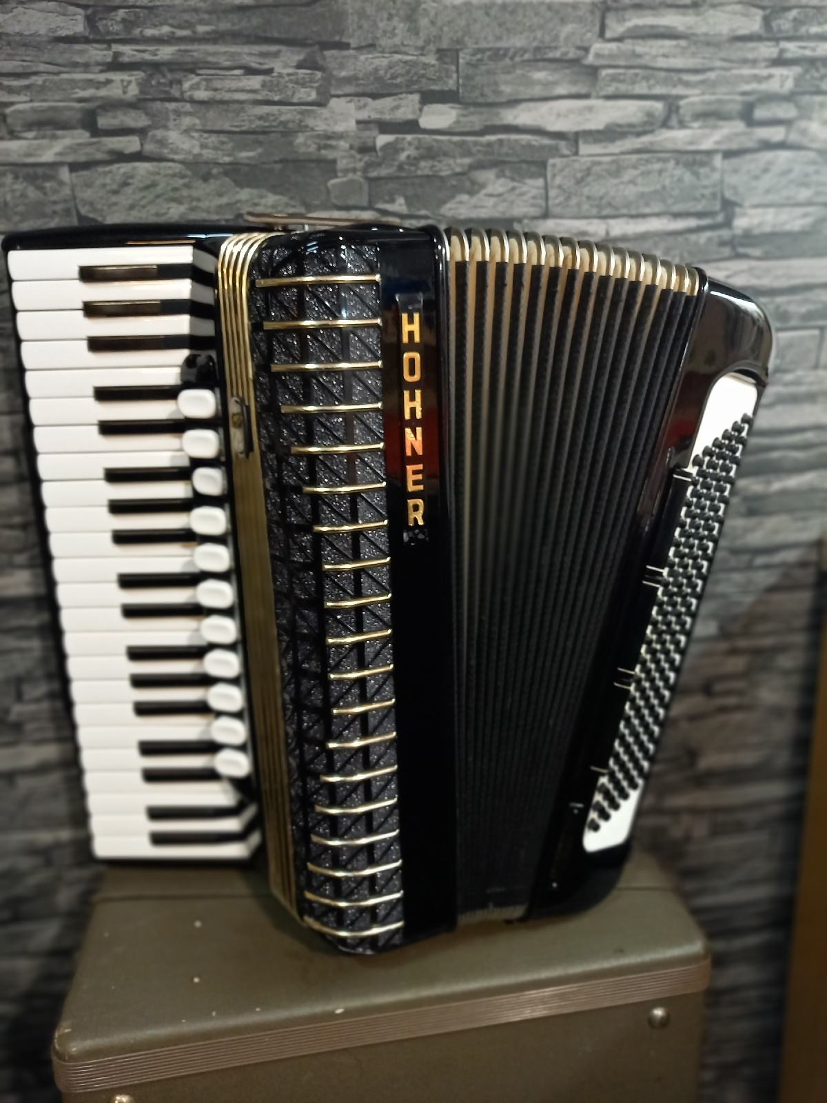 harmonika Hohner Atlantic IV N de luxe