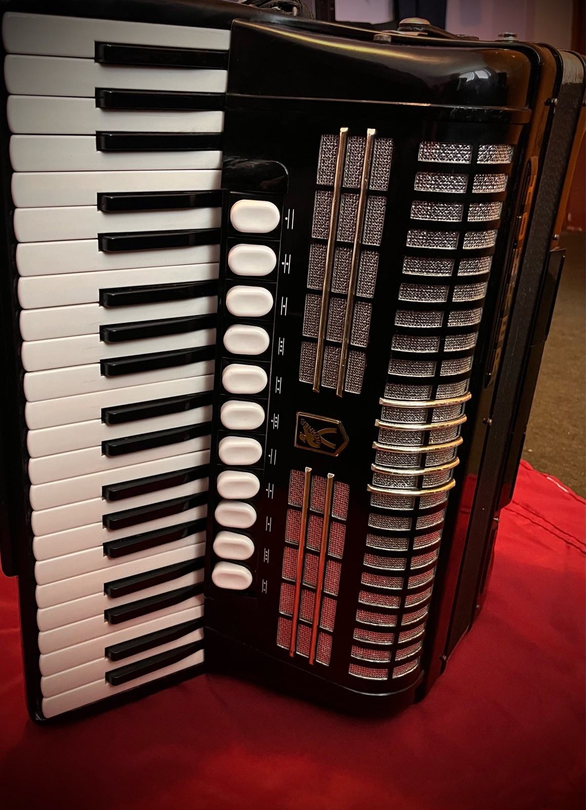 Harmonika Hohner Verdi V cb 120basna