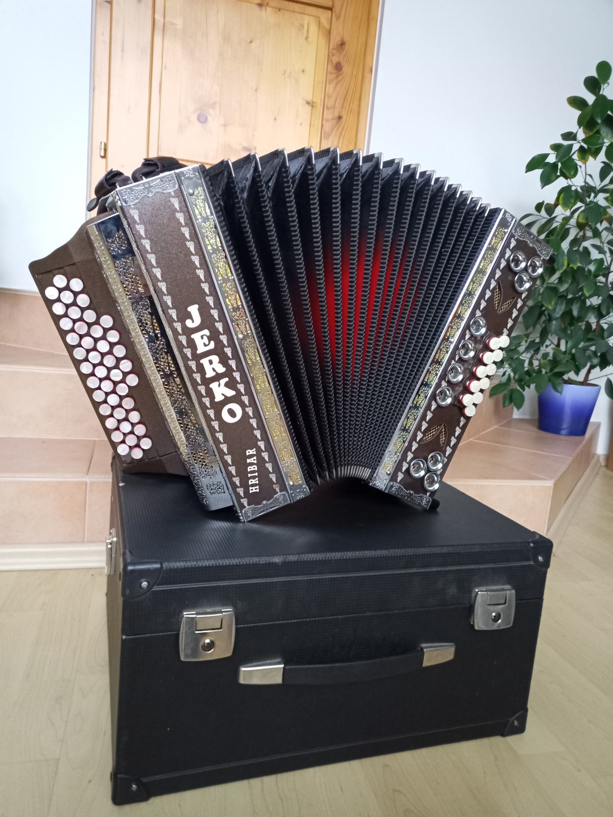 Harmonika Jerko C F B