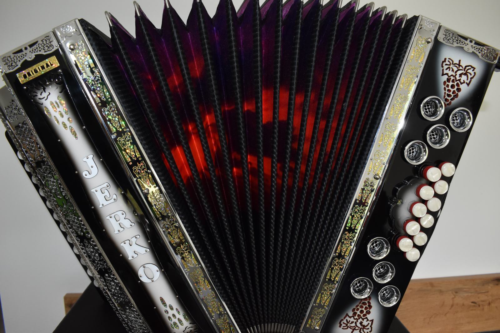 Harmonika Jerko CFB 38CM NAJEM