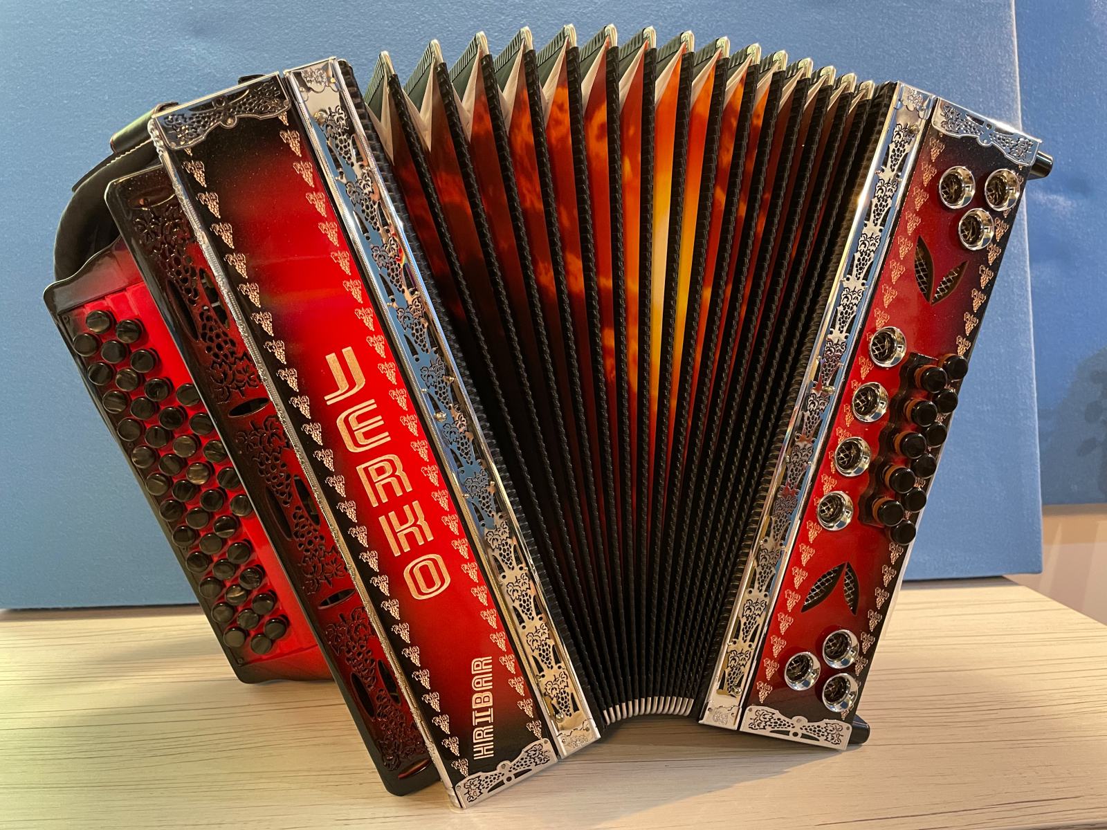 HARMONIKA JERKO, CFB