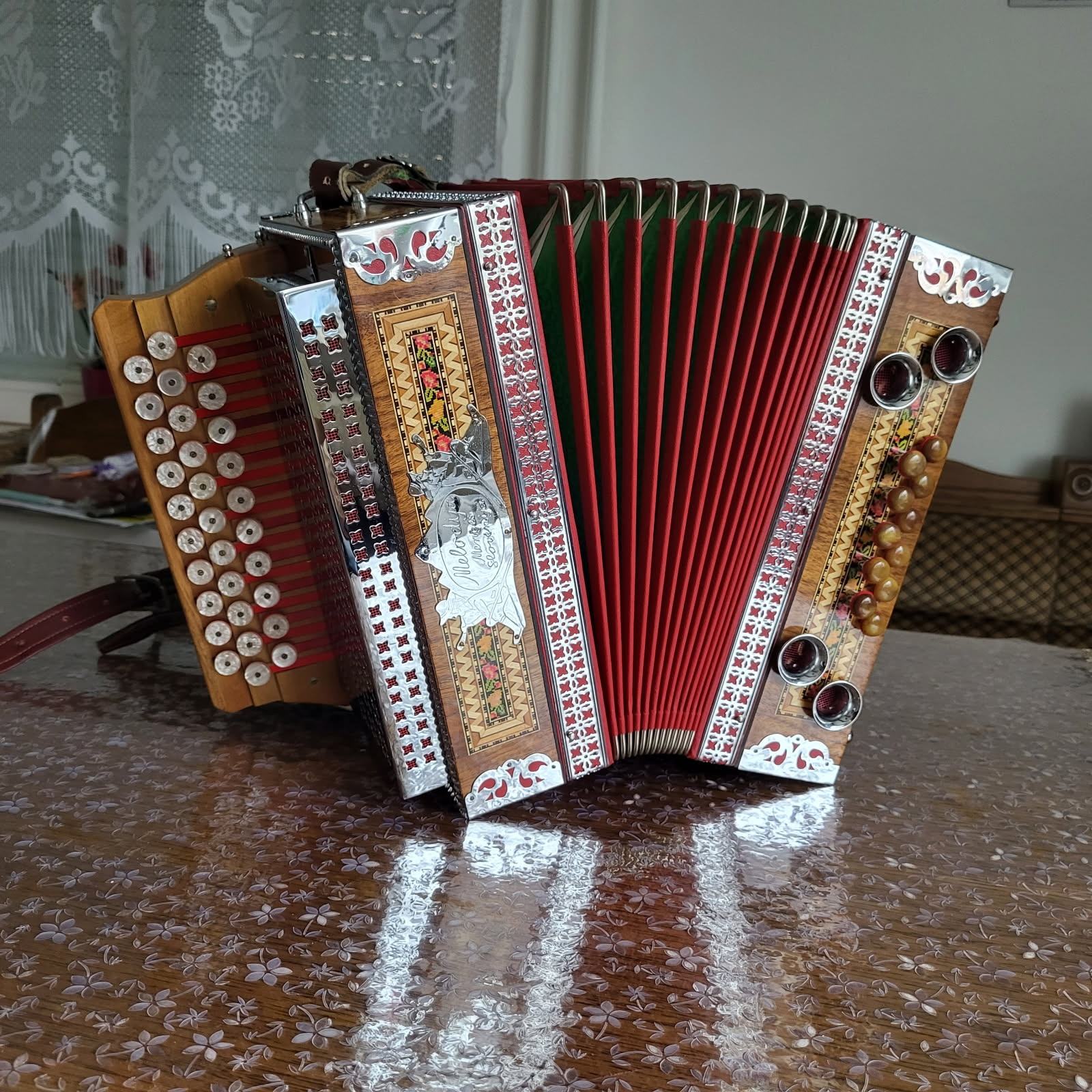 Harmonika Melodija