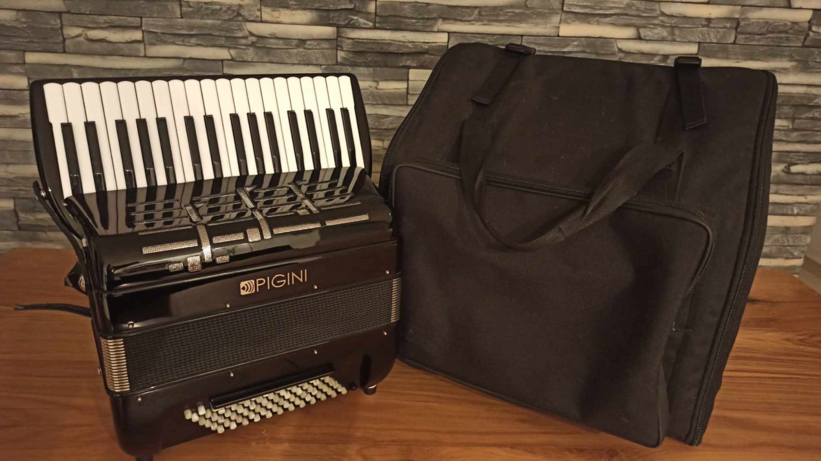 Harmonika Pigini - Peter Pan