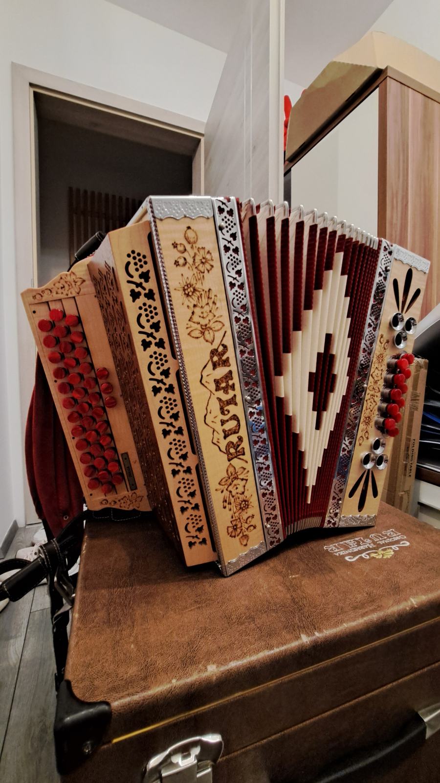 Harmonika Rutar Be-Es-As