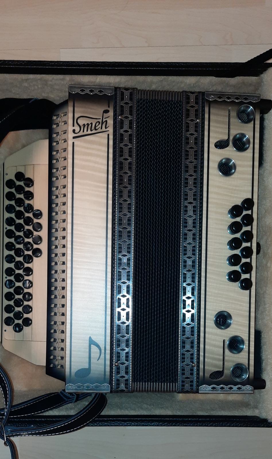 harmonika SMEH CFB