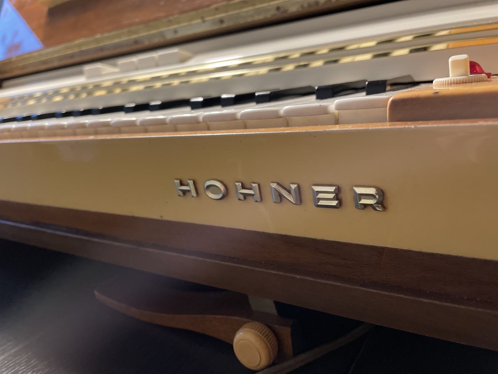 Hochner Harmonij Organa 30