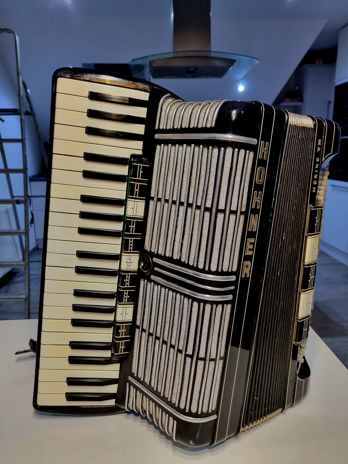 Hohner Morino VM 120 bas