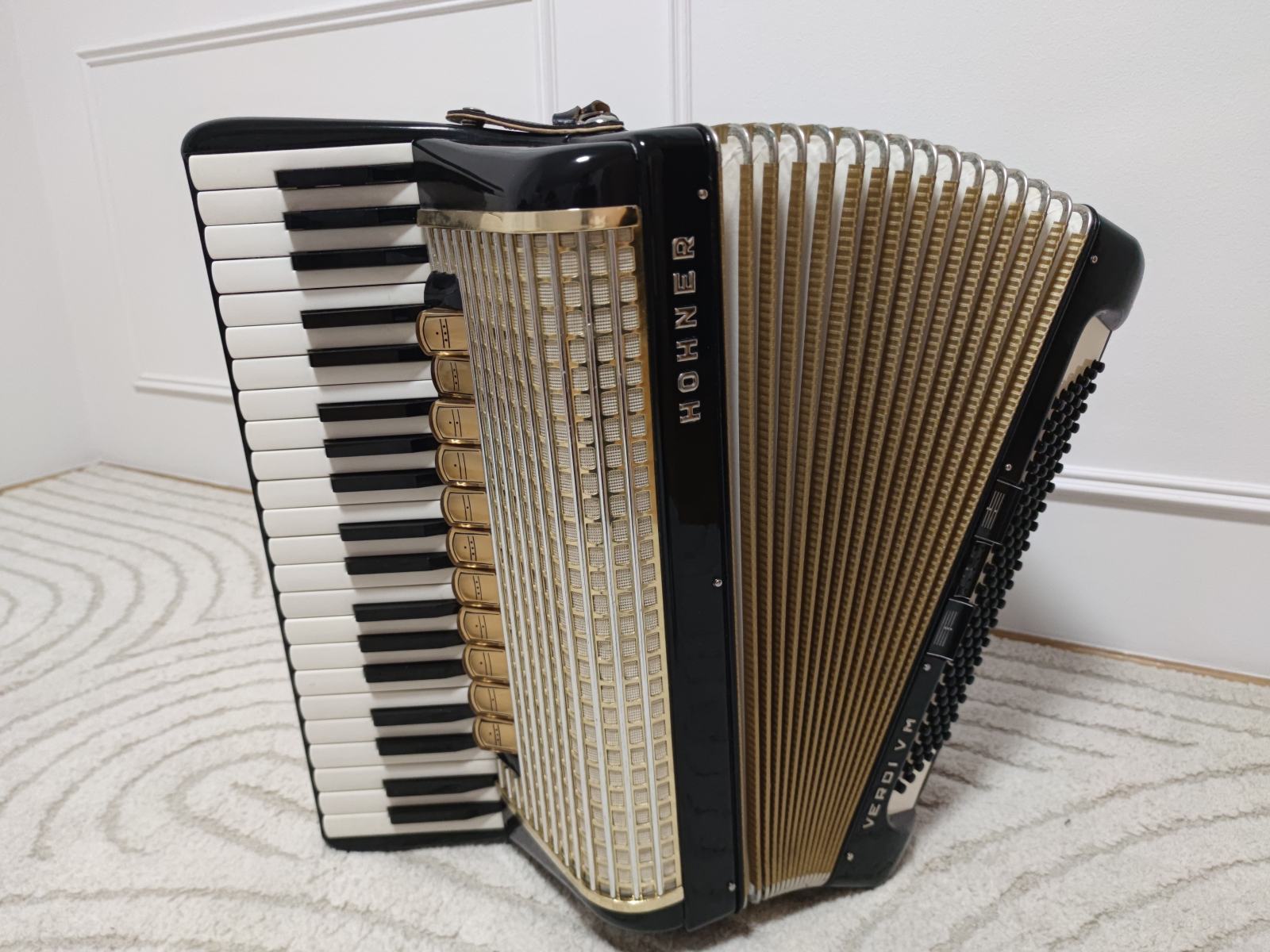 Hohner Verdi VM