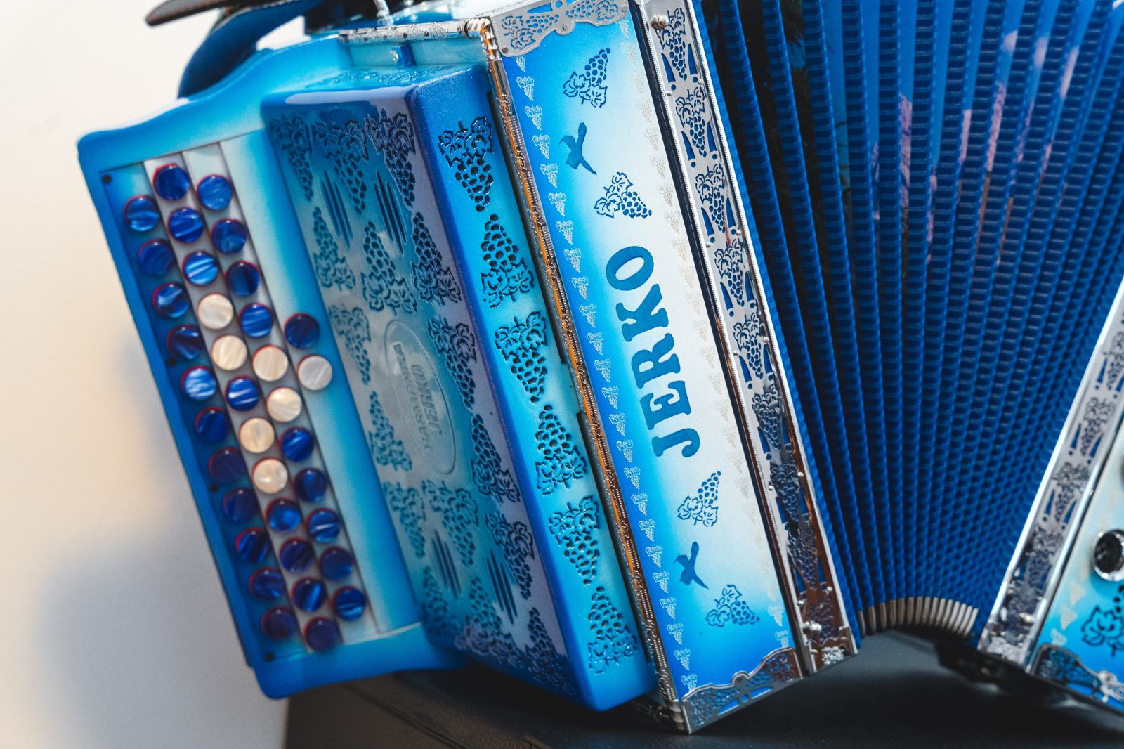 OTROŠKA HARMONIKA JERKO, CFB