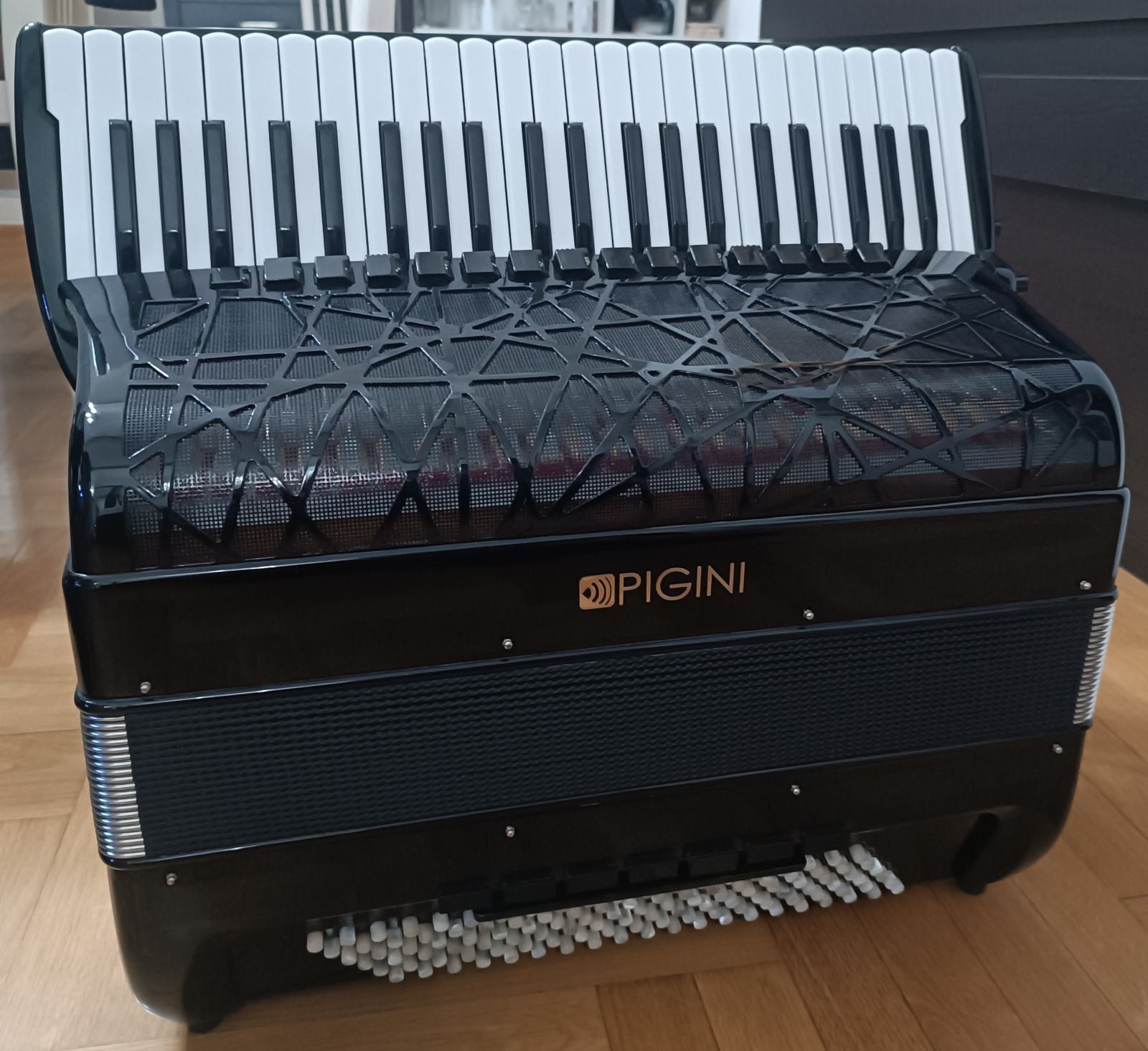 Pigini Bayan 58/P NOVO