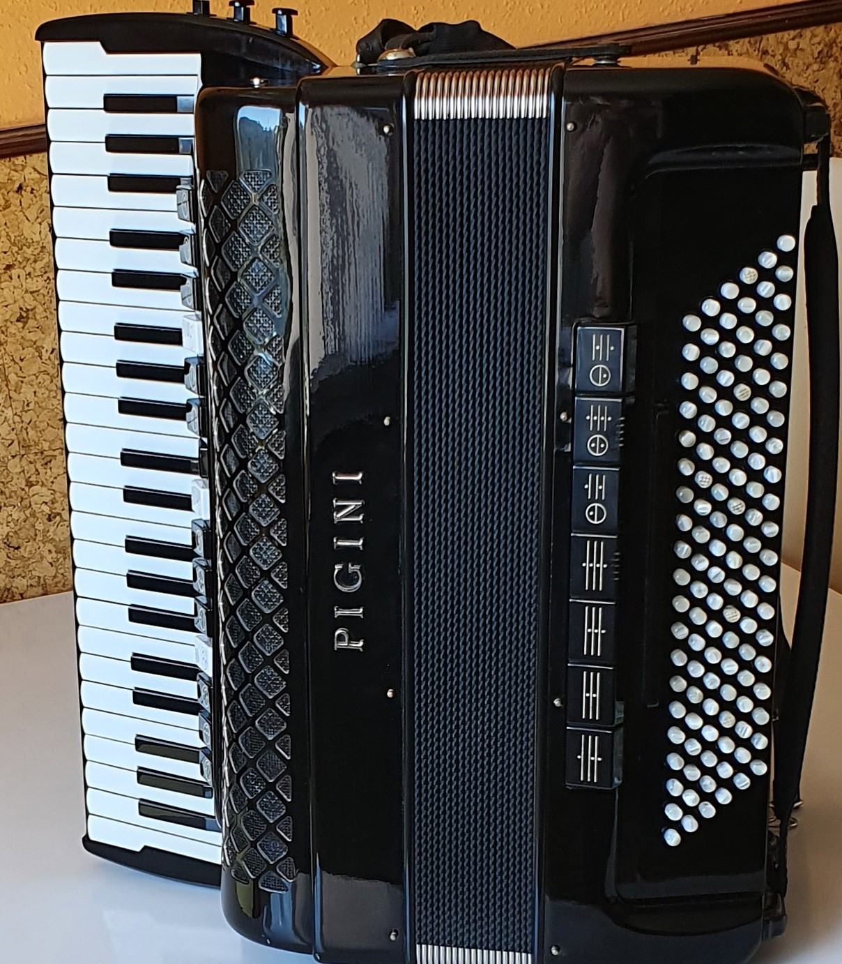 PIGINI CONVERTOR 55/45 DE LUXE