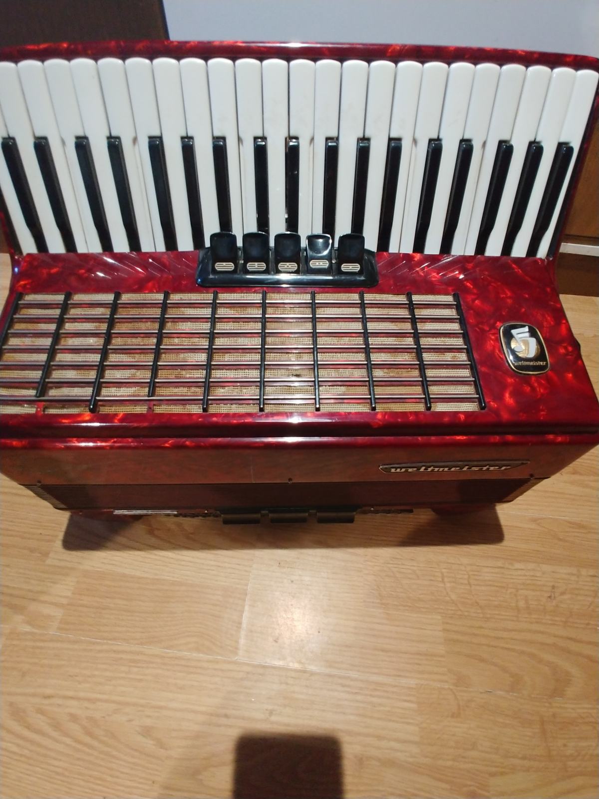 Weltmaister 120 basna stela