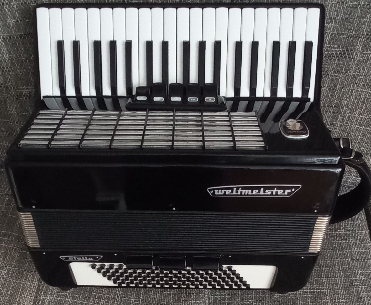 Weltmaister Stela 96