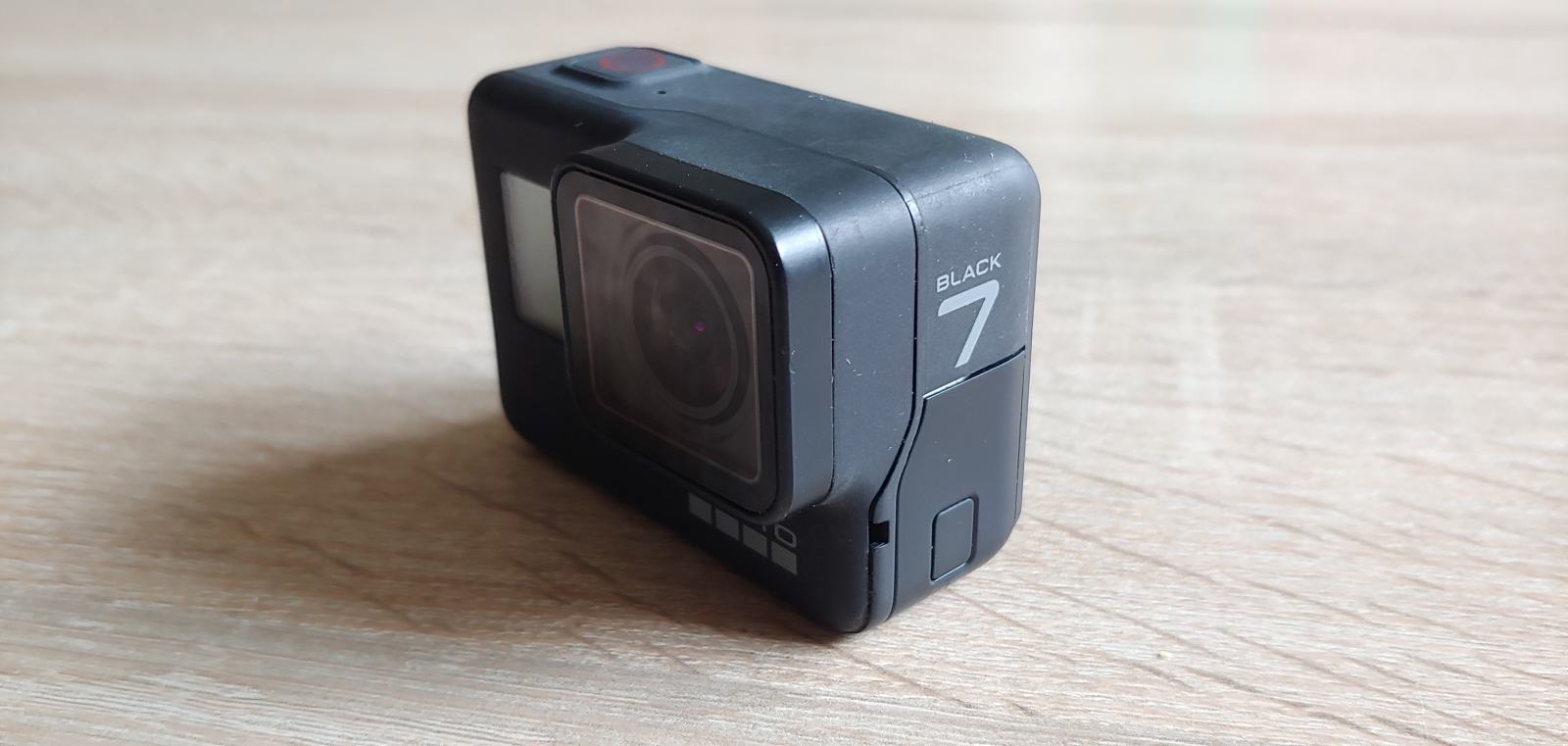 Gopro 7 black go pro 7 kamera