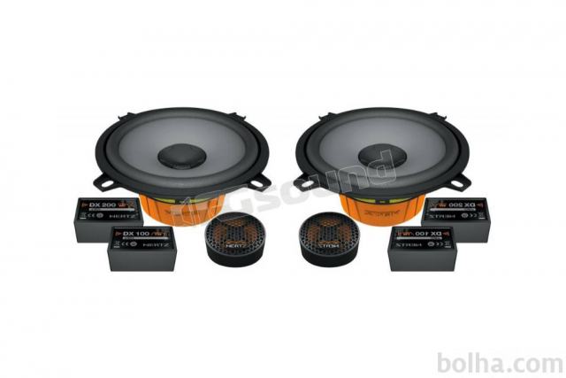 Hertz DSK 130 Kpl 13cm in tweeter