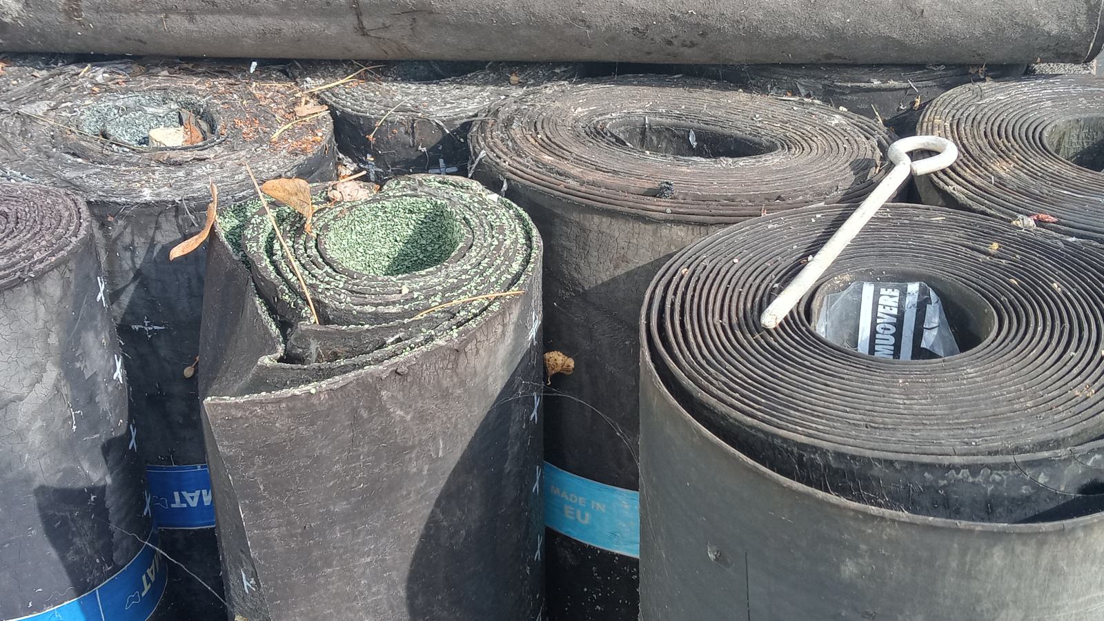 hidroizolacija fragmat izotekt z posipom