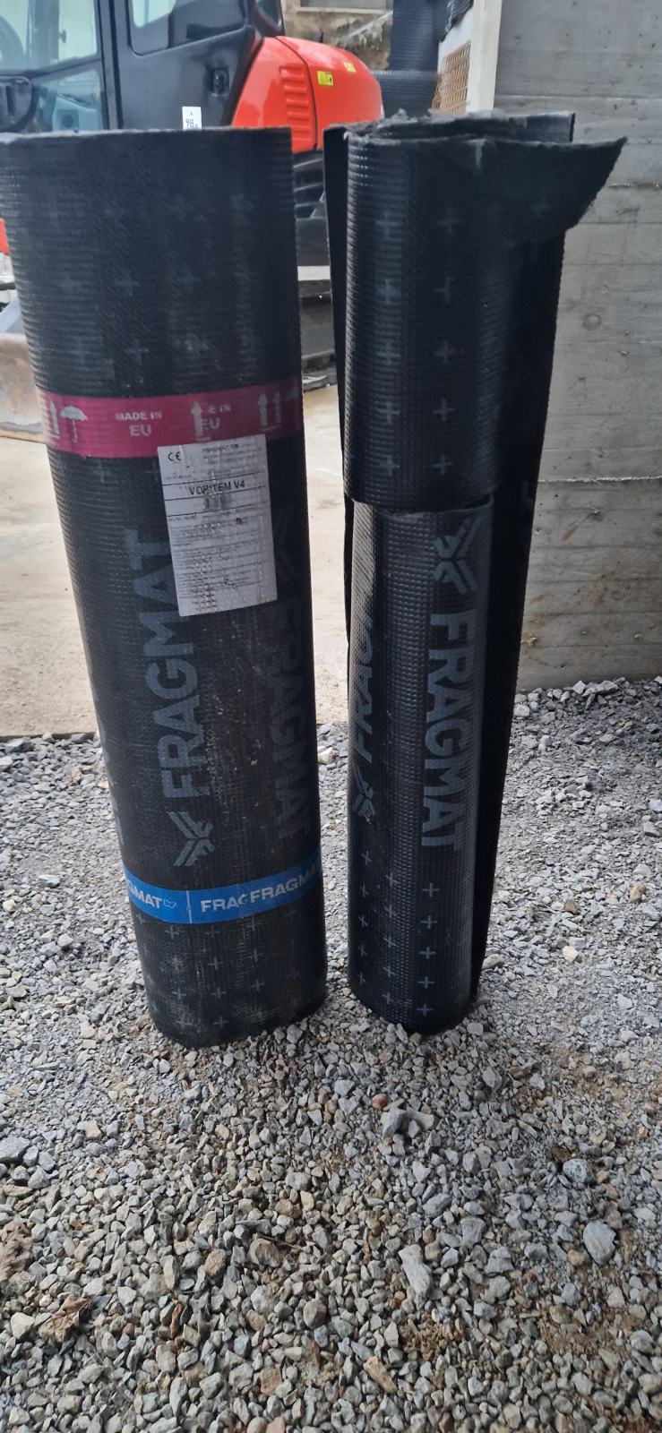 Hidroizolacija Izotekt V4 Fragmat