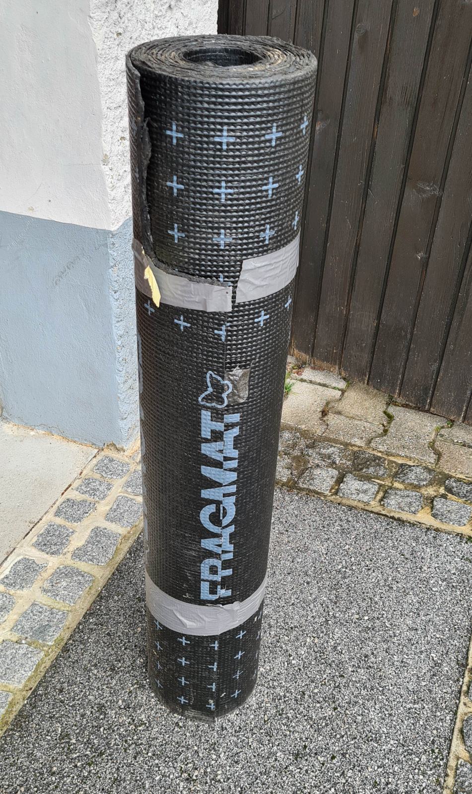 Hidroizolacijski bitumenski trak Fragmat