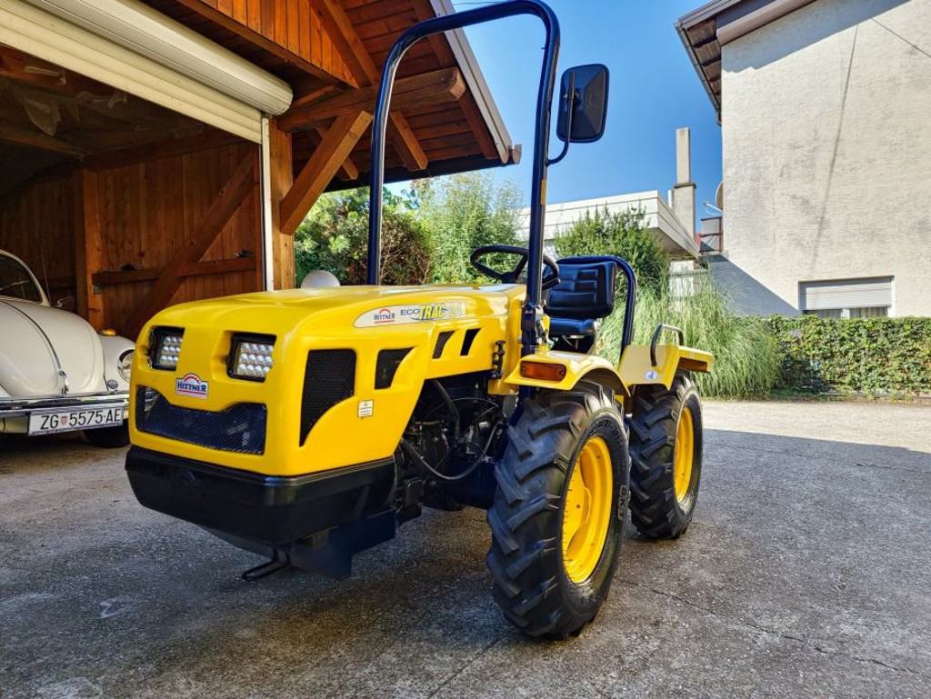 Hittner Ecotrac 21