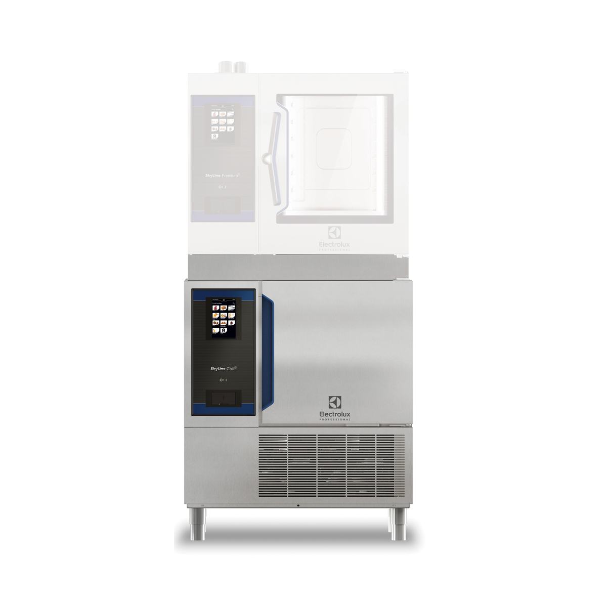 Hitri ohlajevalnik - šoker Electrolux 6 GN1/1