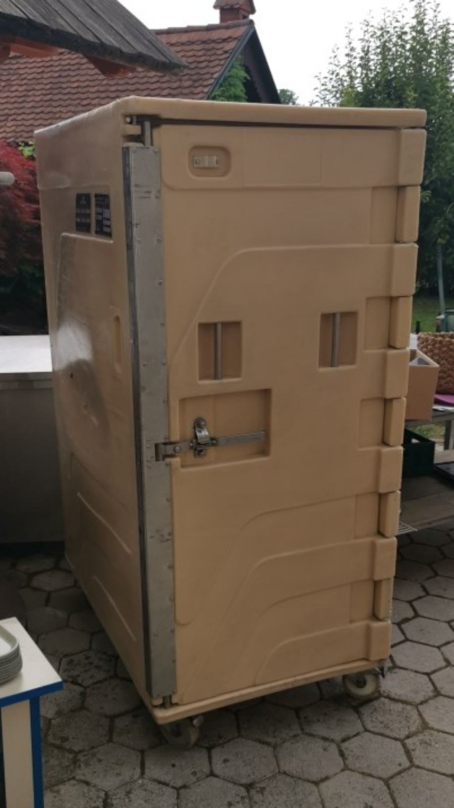 Premični termo Box Thermax 900