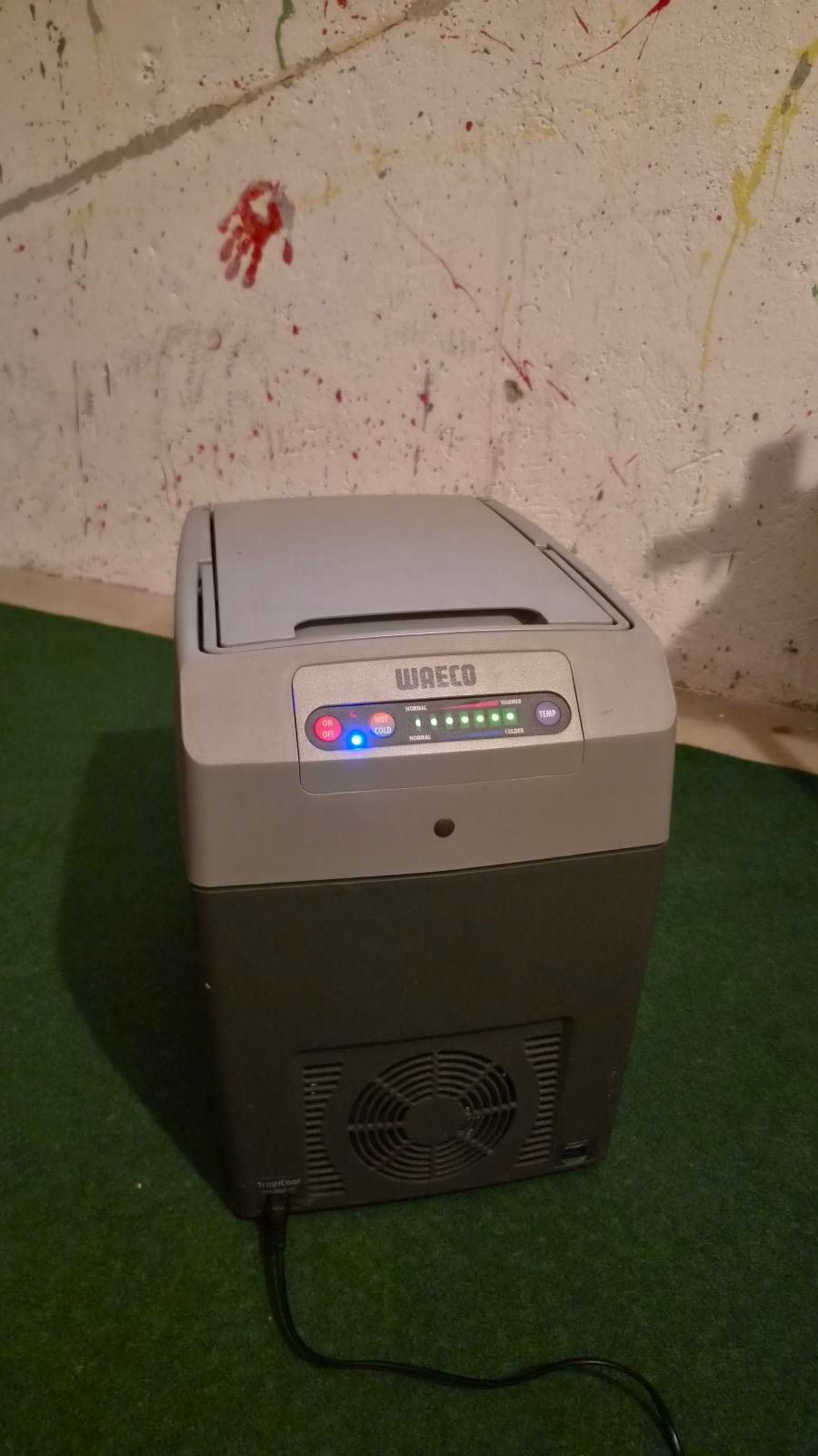 Waeco Tropicool hladilna skrinja 21l
