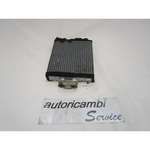 GRELEC RADIATORJA OEM N. 6Q0819031 ORIGINAL REZERVNI DEL VOLKSWAGEN PO