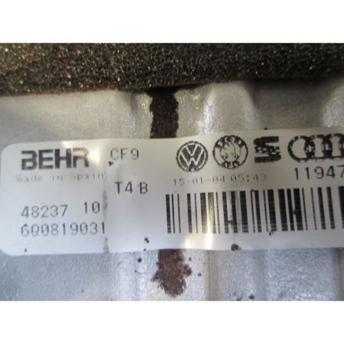 GRELEC RADIATORJA OEM N. 6Q0819031 ORIGINAL REZERVNI DEL VOLKSWAGEN PO