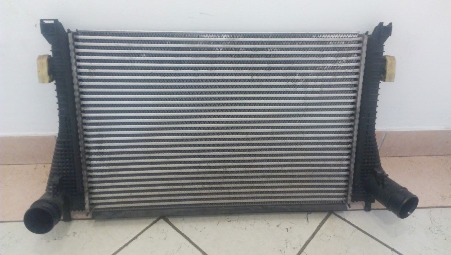 Original intercooler za Skodo octavio RS mk3