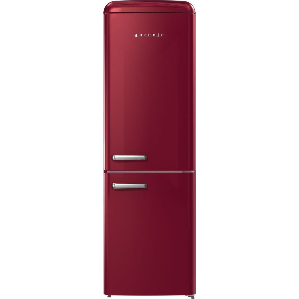 GORENJE ONRK619DR retro kombinirani hladilnik