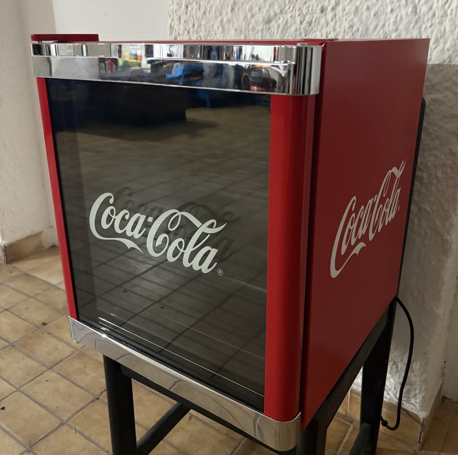 Hladilnik Coca Cola