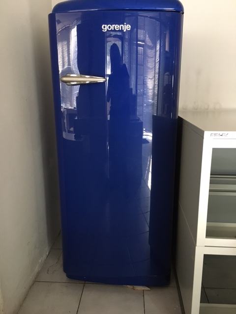 RETRO HLADILNIK GORENJE