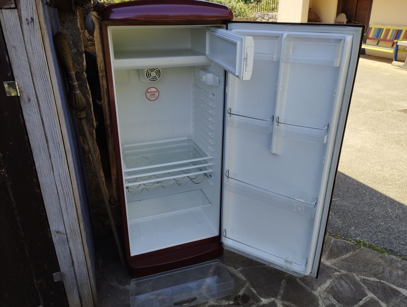Retro hladilnik Gorenje