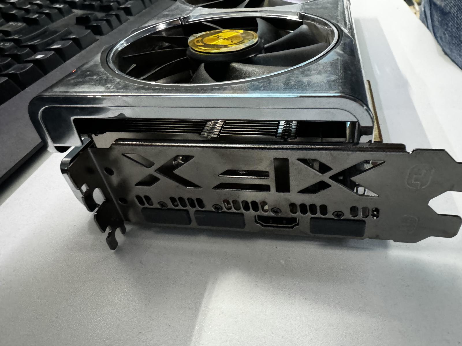 Grafična XFX AMD Radeon RX 5700 XT 8GB GDDR6 THICC III Ultra