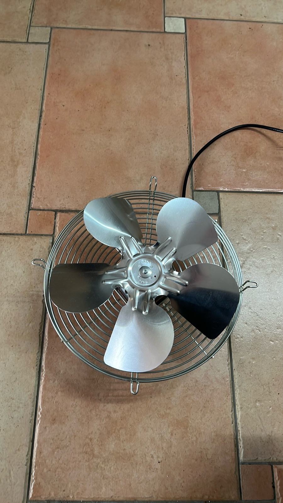 Ventilator fi300