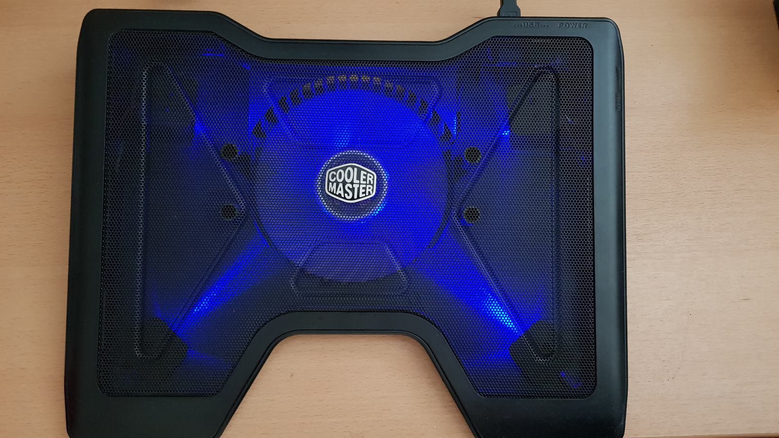 Cooler Master Notepal X2