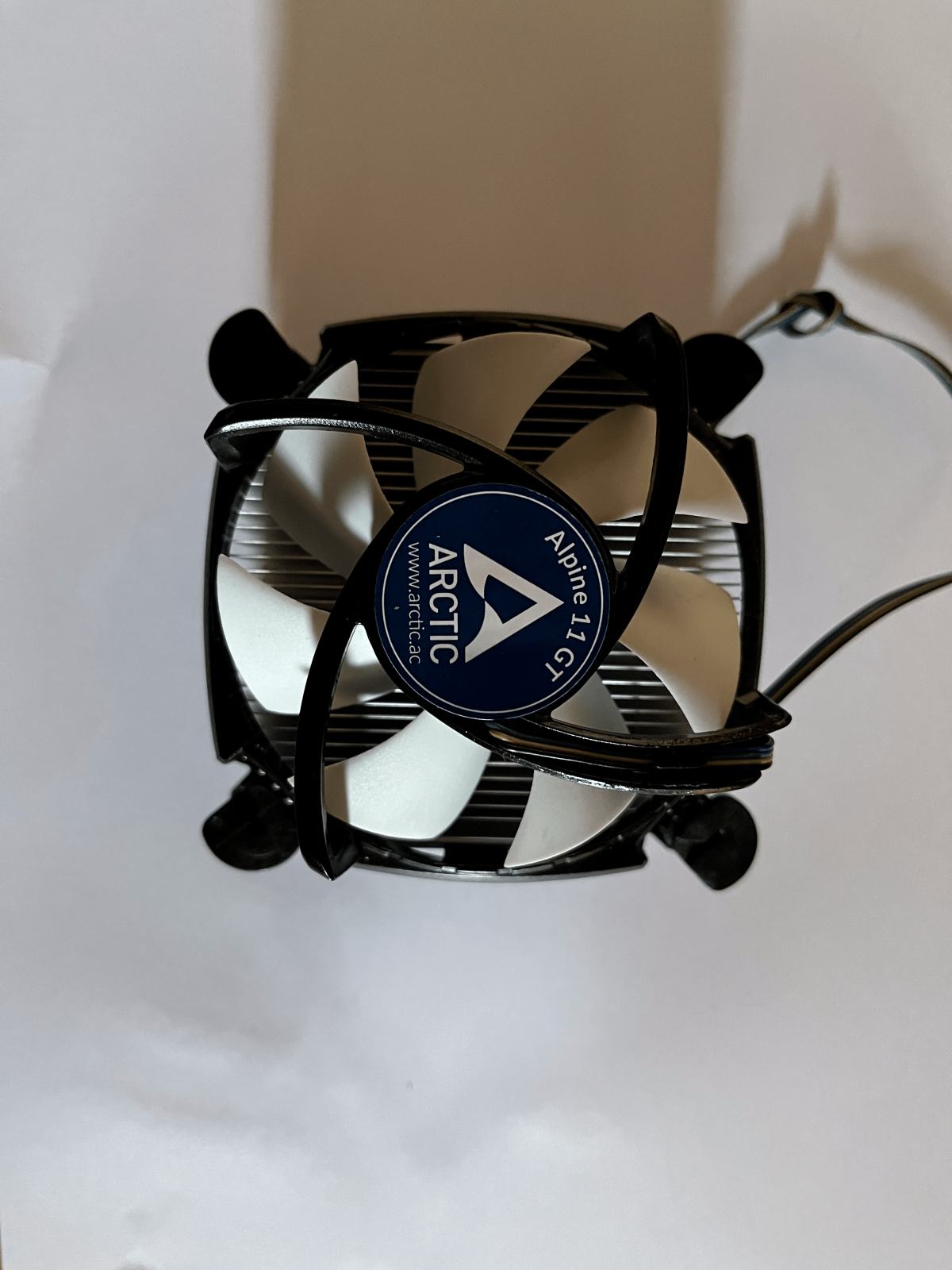 Hladilnik ARCTIC Alpine 11 GT Intel 1150 / 1151 / 1155 / 1156 / 775