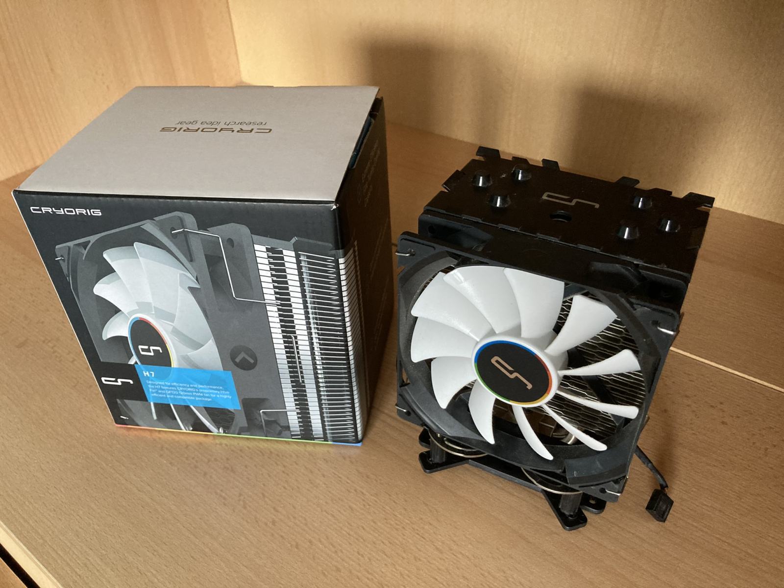 Hladilnik Cryorig H7