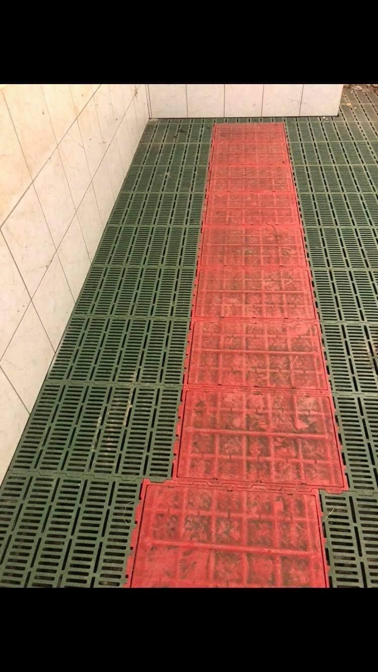 Plastične rešetke