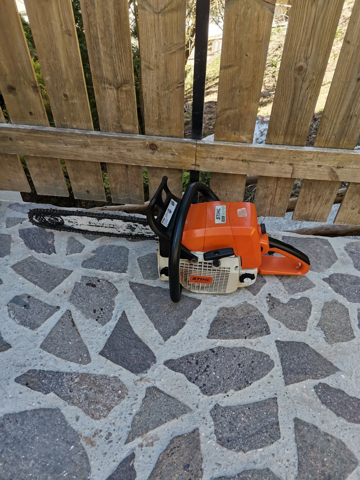 Motorka stihl 029 super